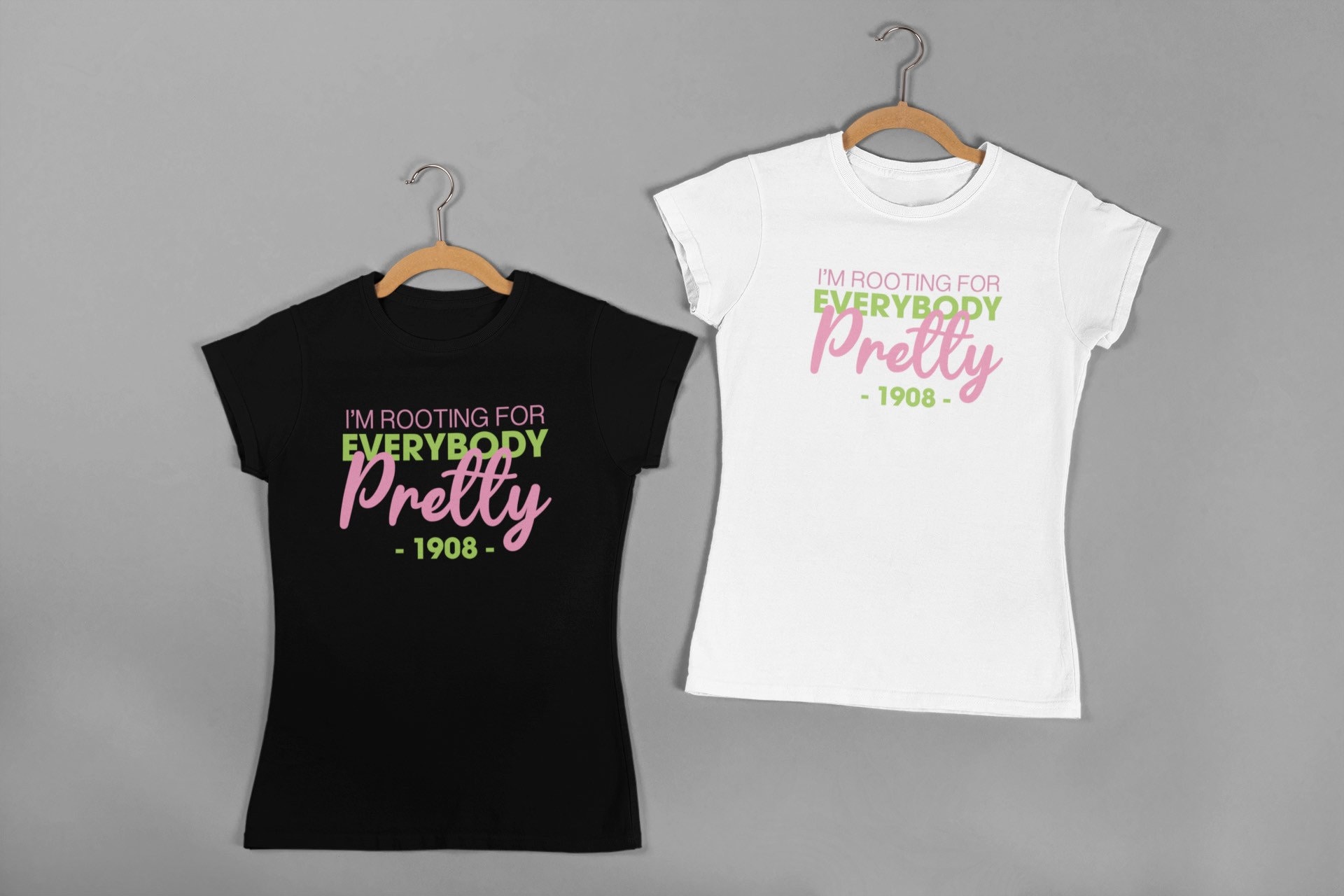 I'm Rooting for Everybody Pretty (AKA) Shirt / Pretty Girl Shirt - Etsy