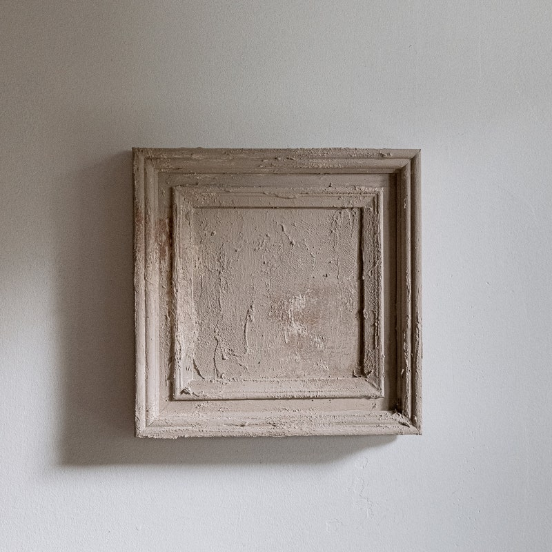 Paper Mache Wall Art - Etsy