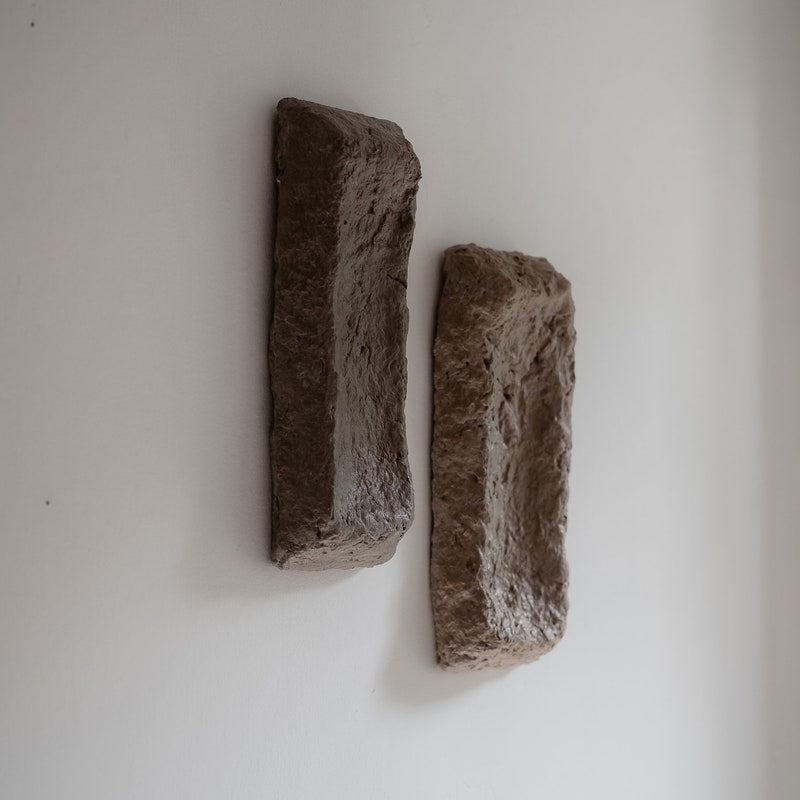 Paper Mache Wall Art - Etsy