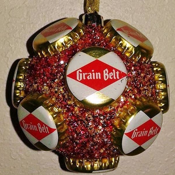 Bottle Cap Belt - Etsy