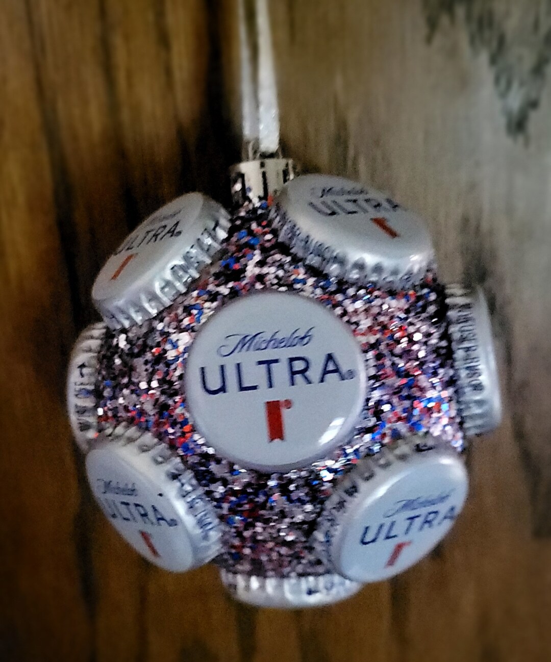 Michelob Ultra Beer Bottle Cap Christmas Ornament - Etsy