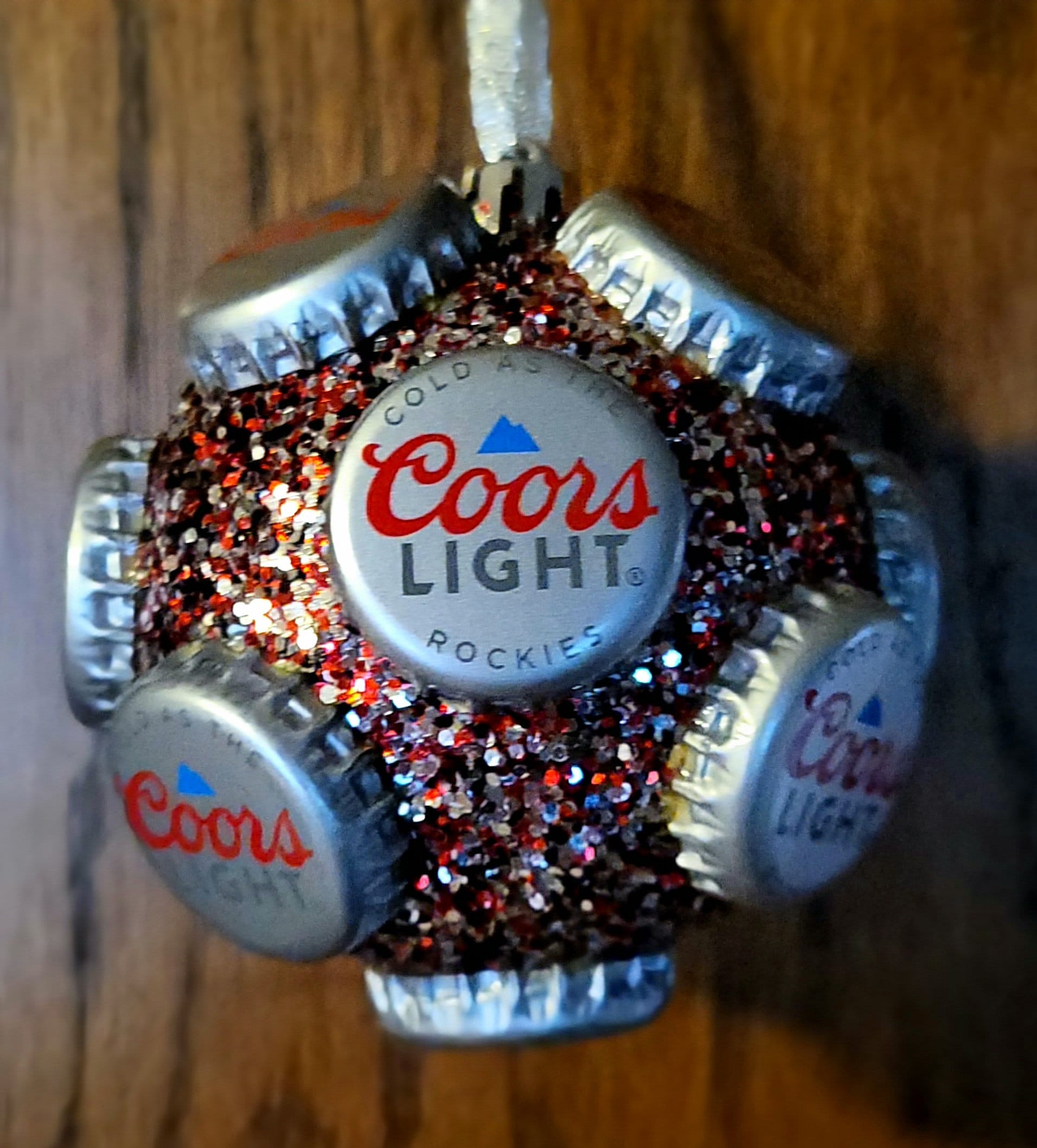 Coors Light Bottle Cap