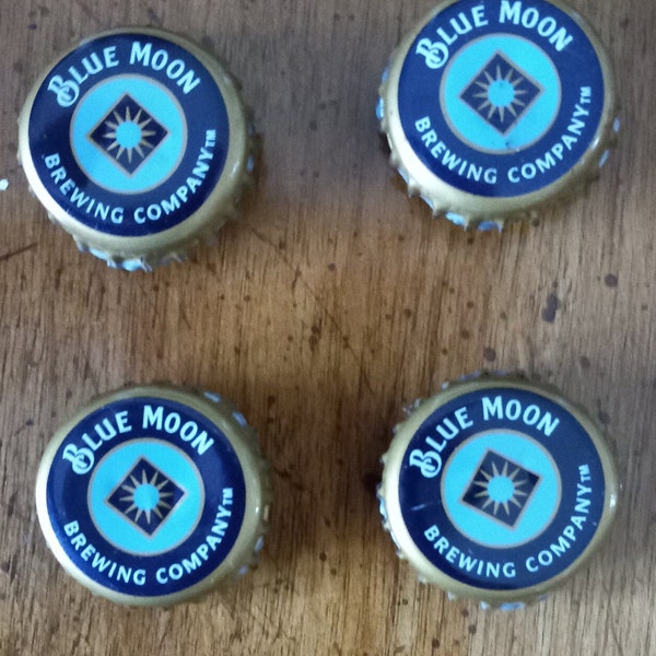 Beer Cap Magnets - Etsy