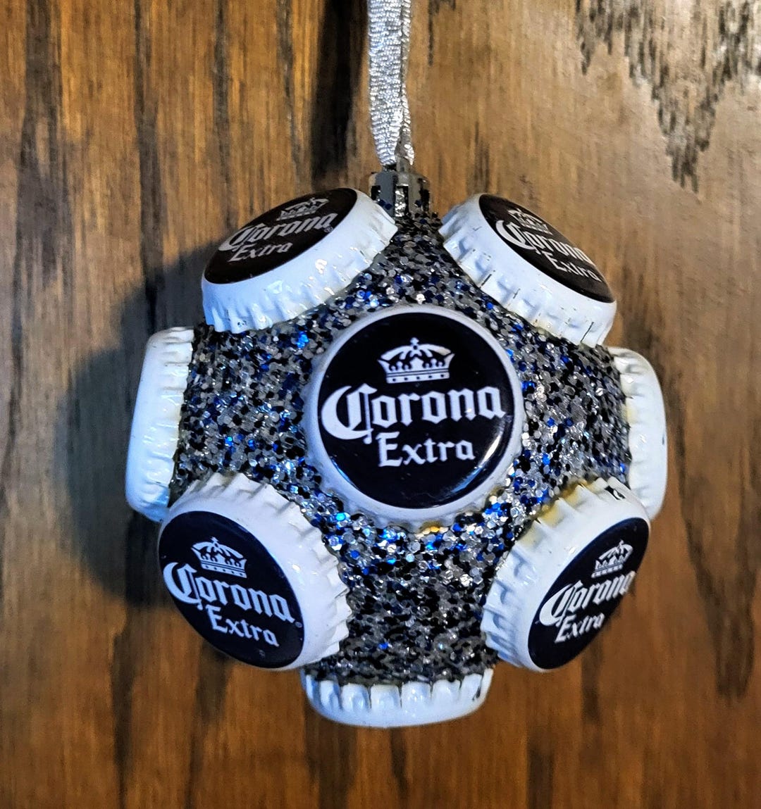 Corona Beer Bottle Cap Christmas Ornament - Etsy