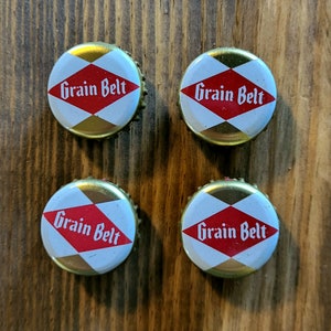 Grain Belt Beer Bottle Refrigerator Magnet - Etsy