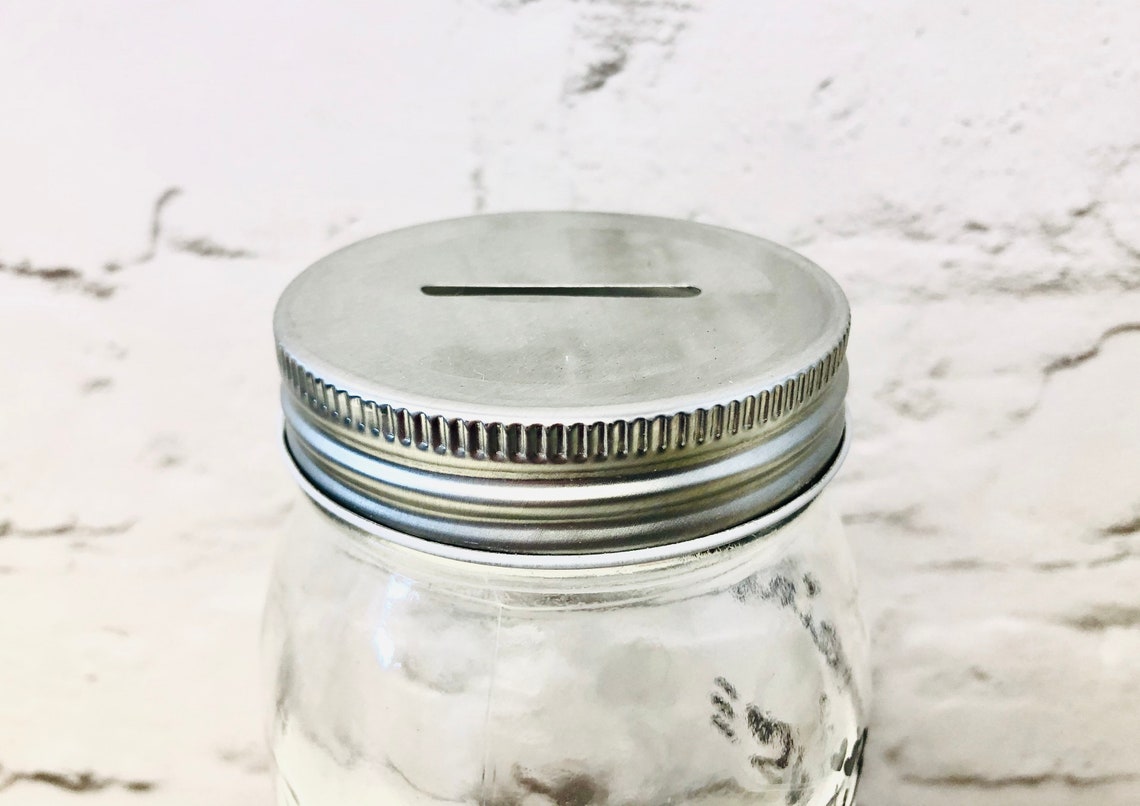 Wedding Fund Personalised Jar Vintage Jar With Coin Slot Mr - Etsy UK