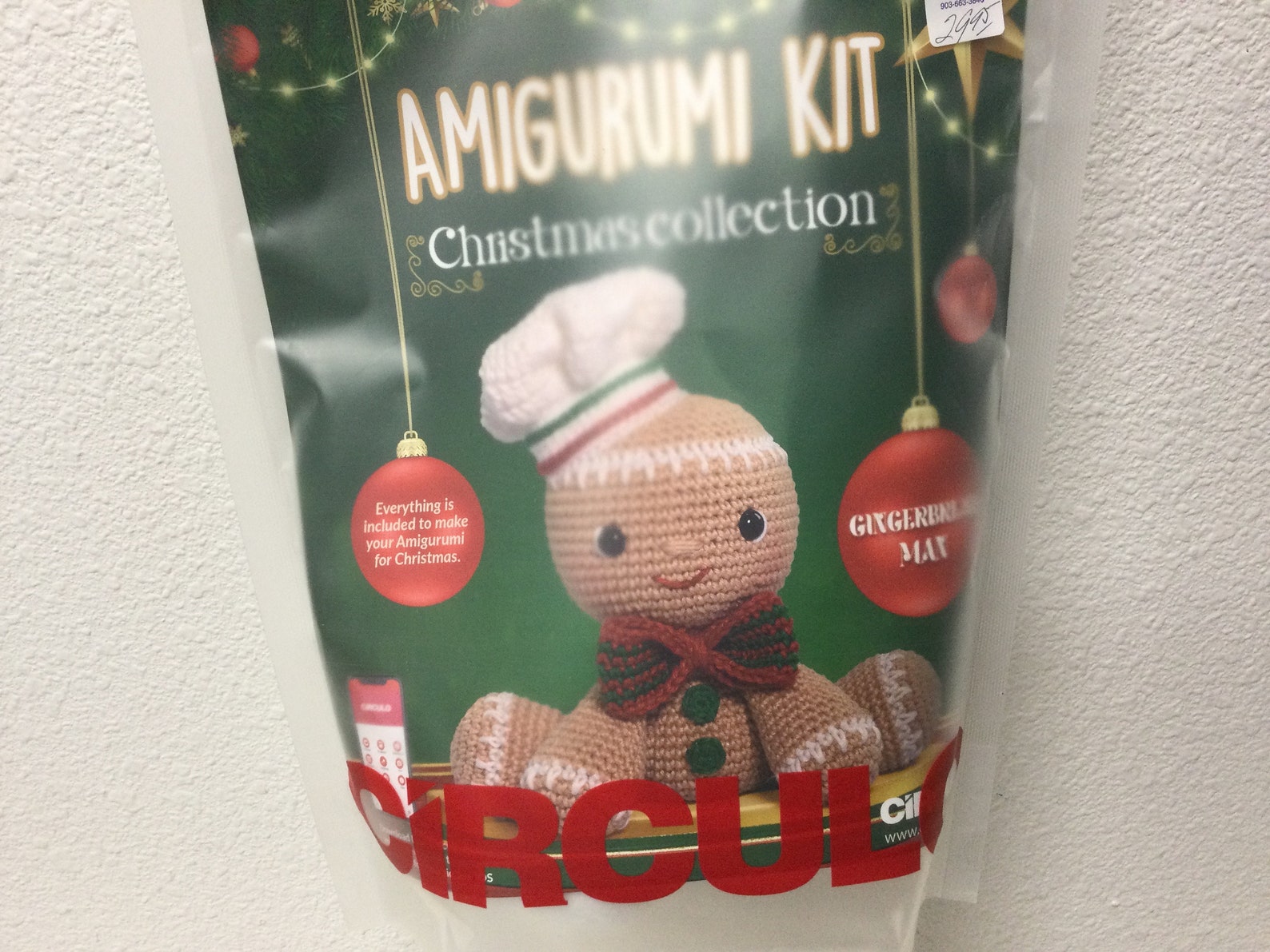 Circulo Amigurumi Kits - Etsy