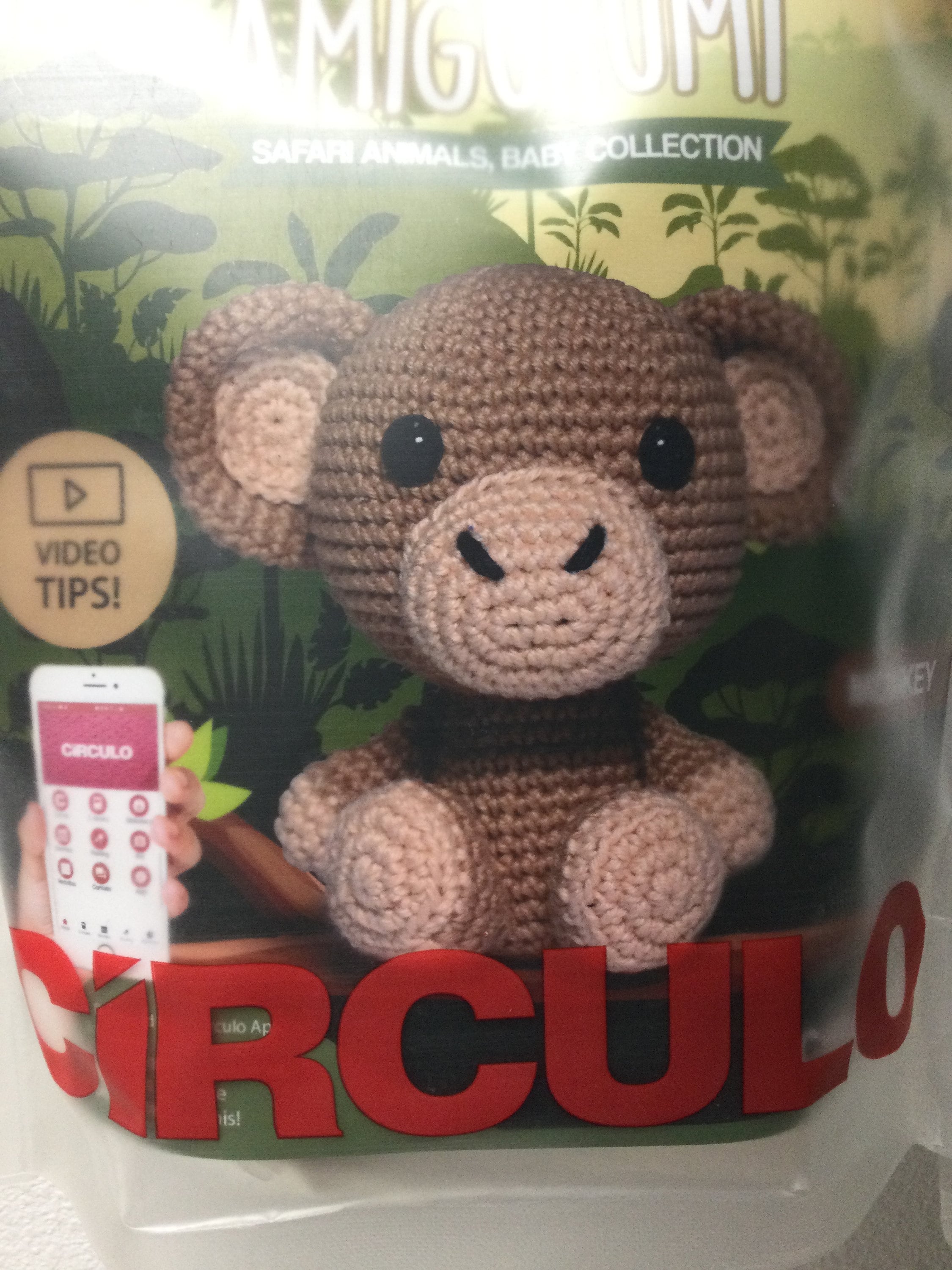 Circulo Crochet Kits | Etsy