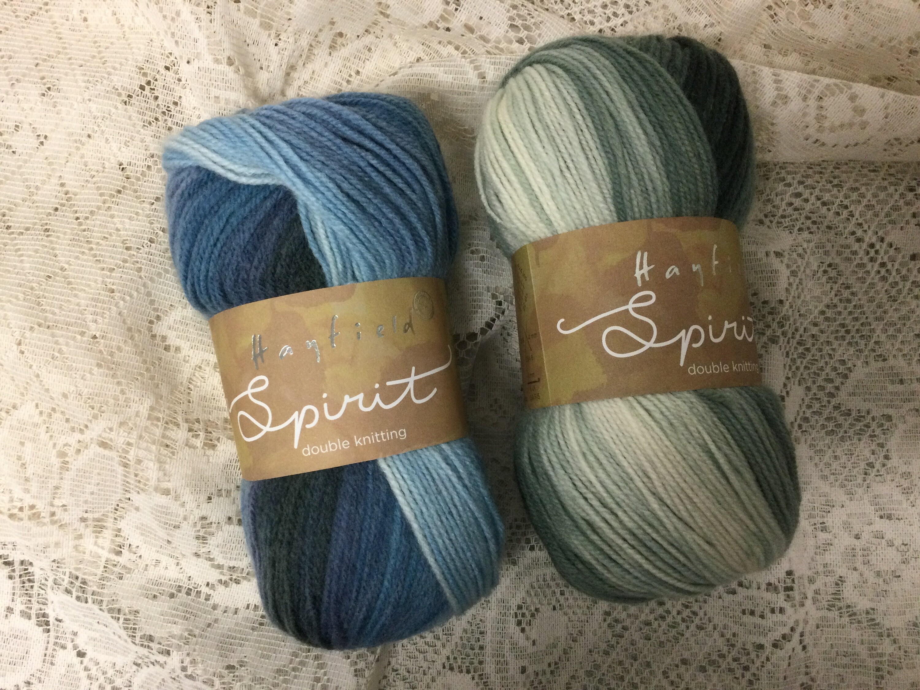 Hayfield Spirit DK Yarn - Etsy