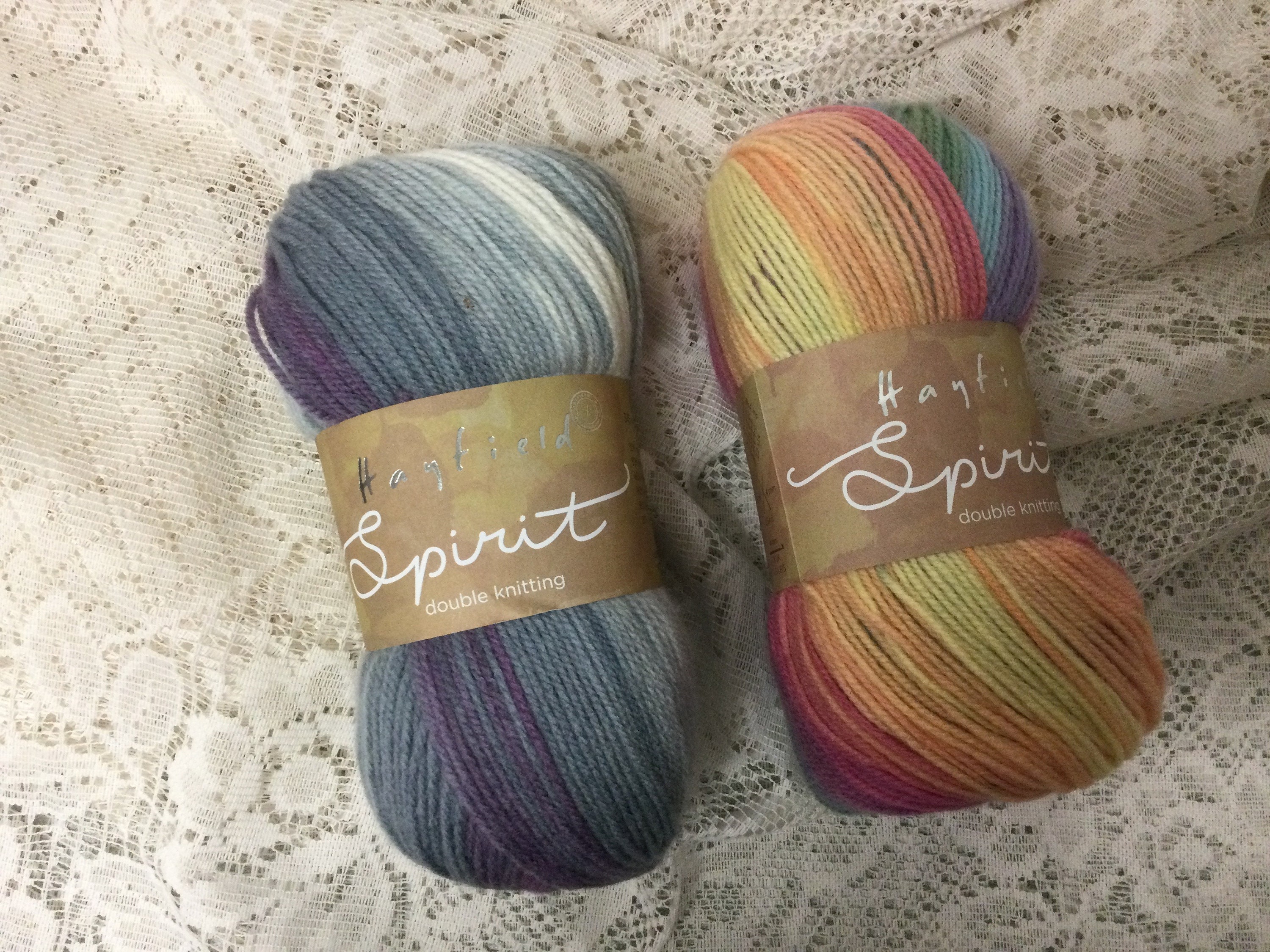 Hayfield Spirit DK Yarn - Etsy