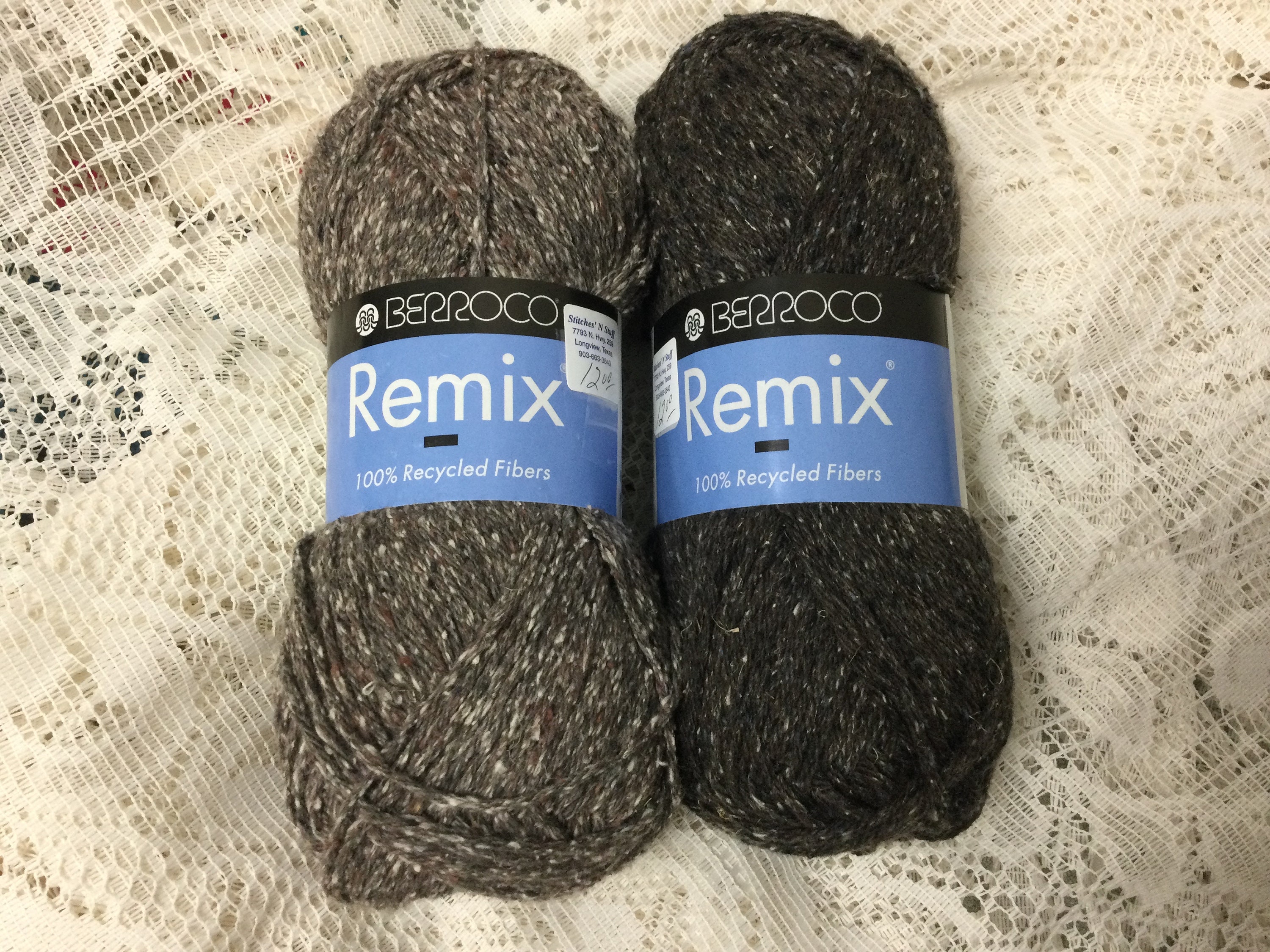 Berroco Remix Yarn - Etsy