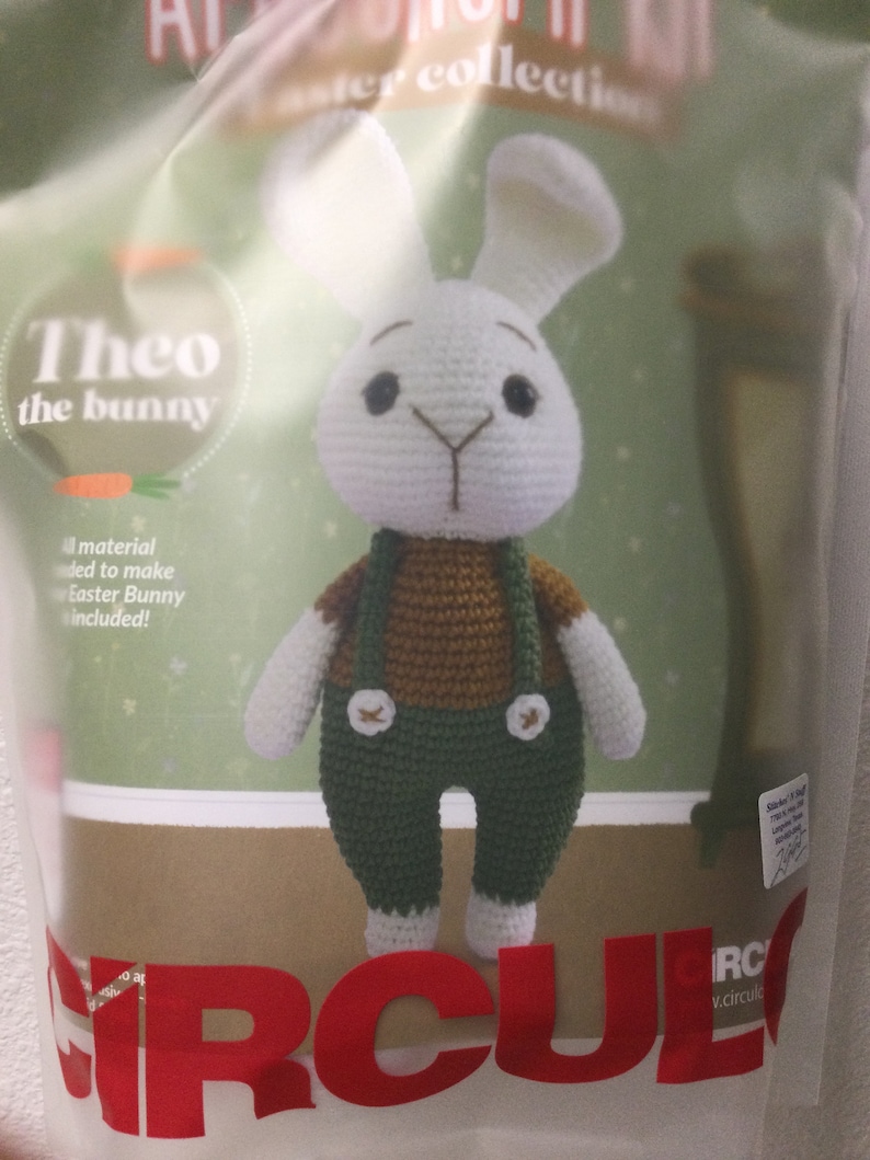 Circulo Amigurumi Kits - Etsy