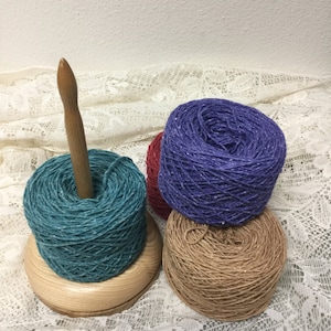 Chiagoo Wooden Yarn Butler - Etsy