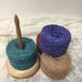 Chiagoo Wooden Yarn Butler - Etsy