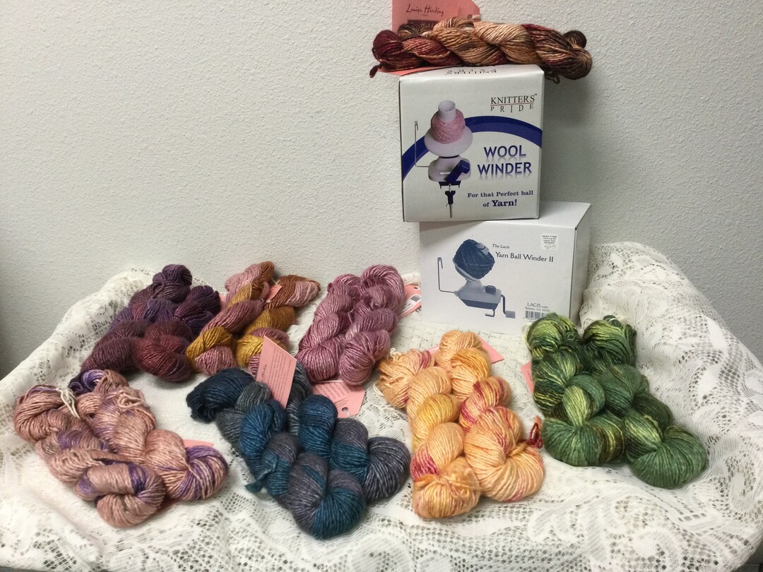 Harding - Grace Hand-dyed - Etsy