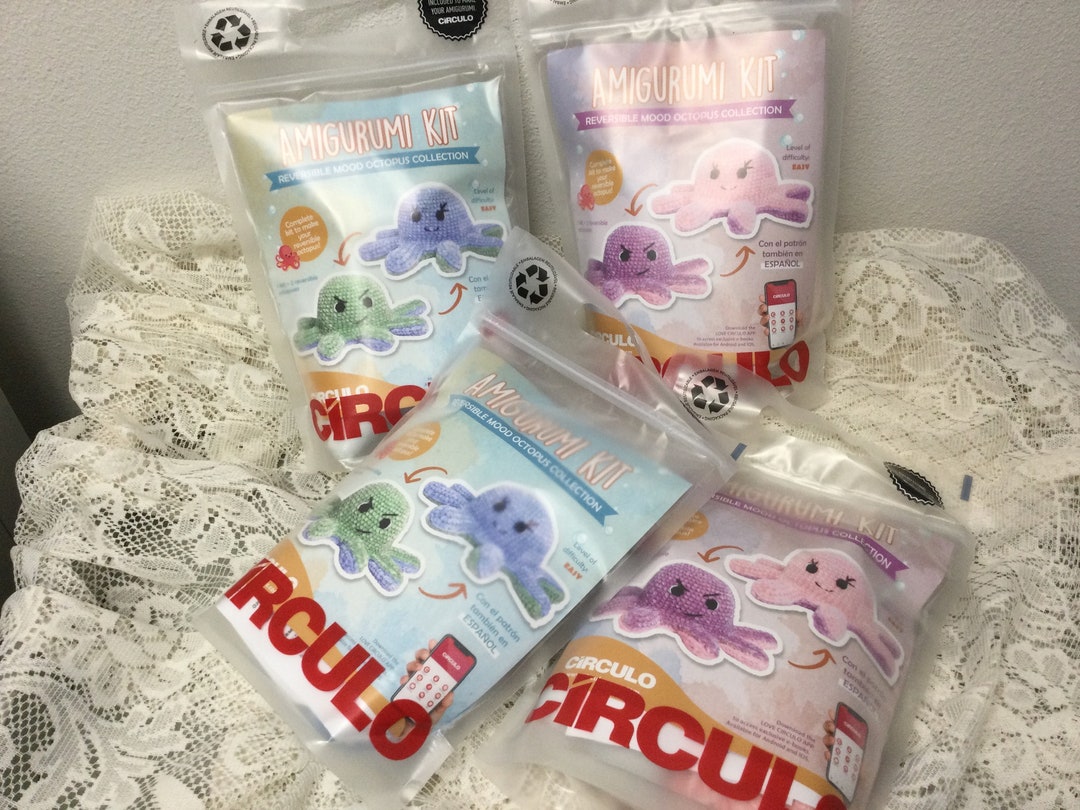 Circulo Octopus Kit - Etsy