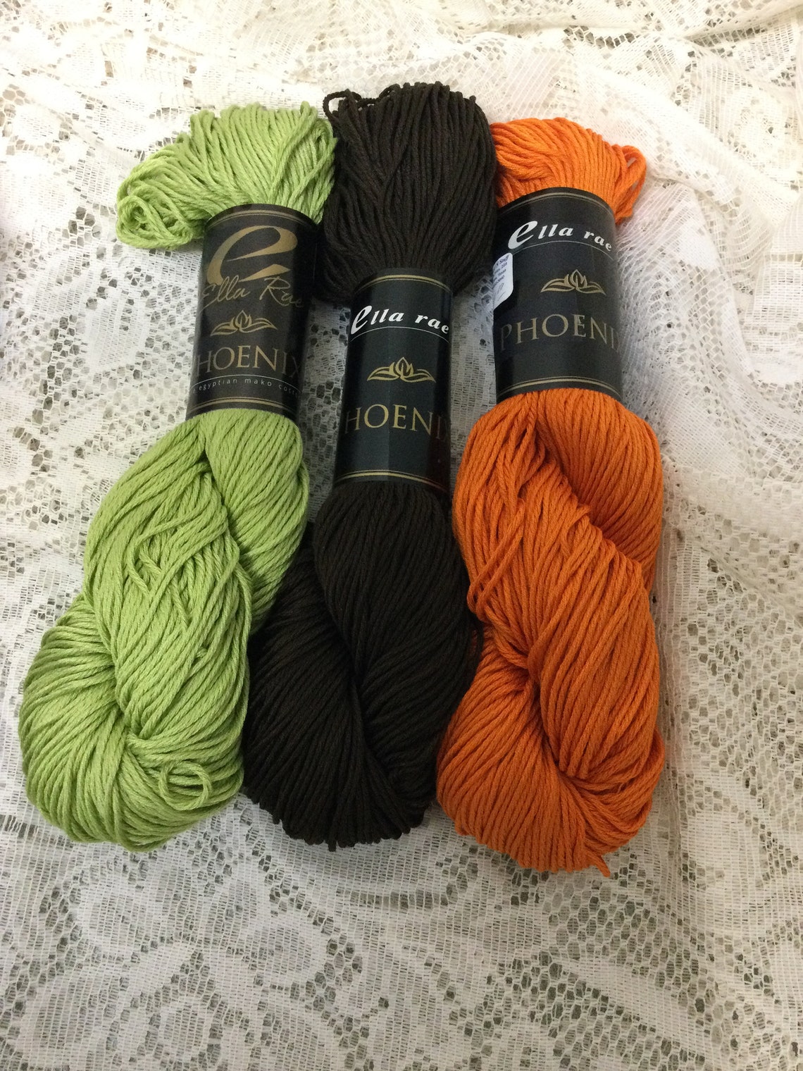 Ella Rae Phoenix Yarn - Etsy