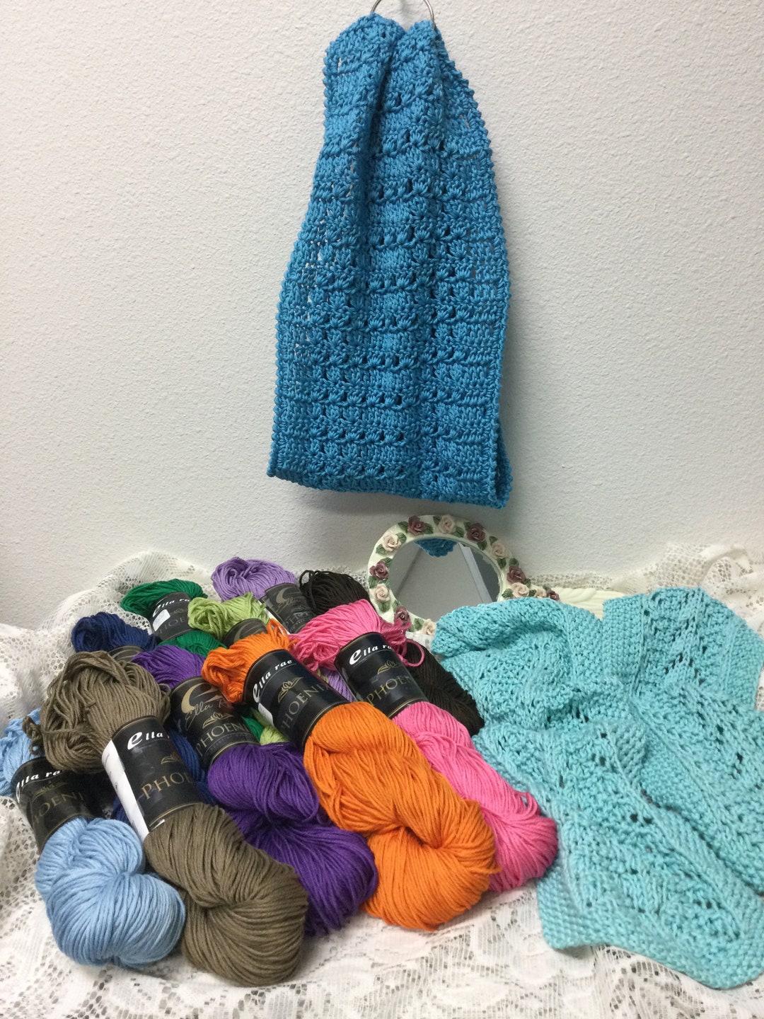 Ella Rae - Phoenix Yarn - Etsy
