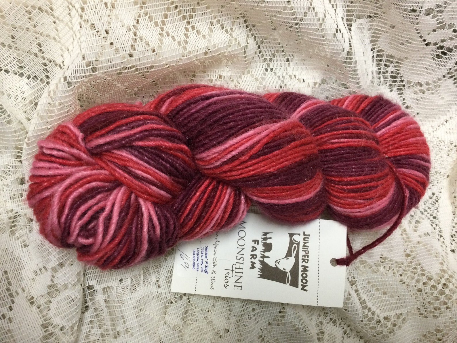 Juniper Moon Moonshine Yarn | Etsy