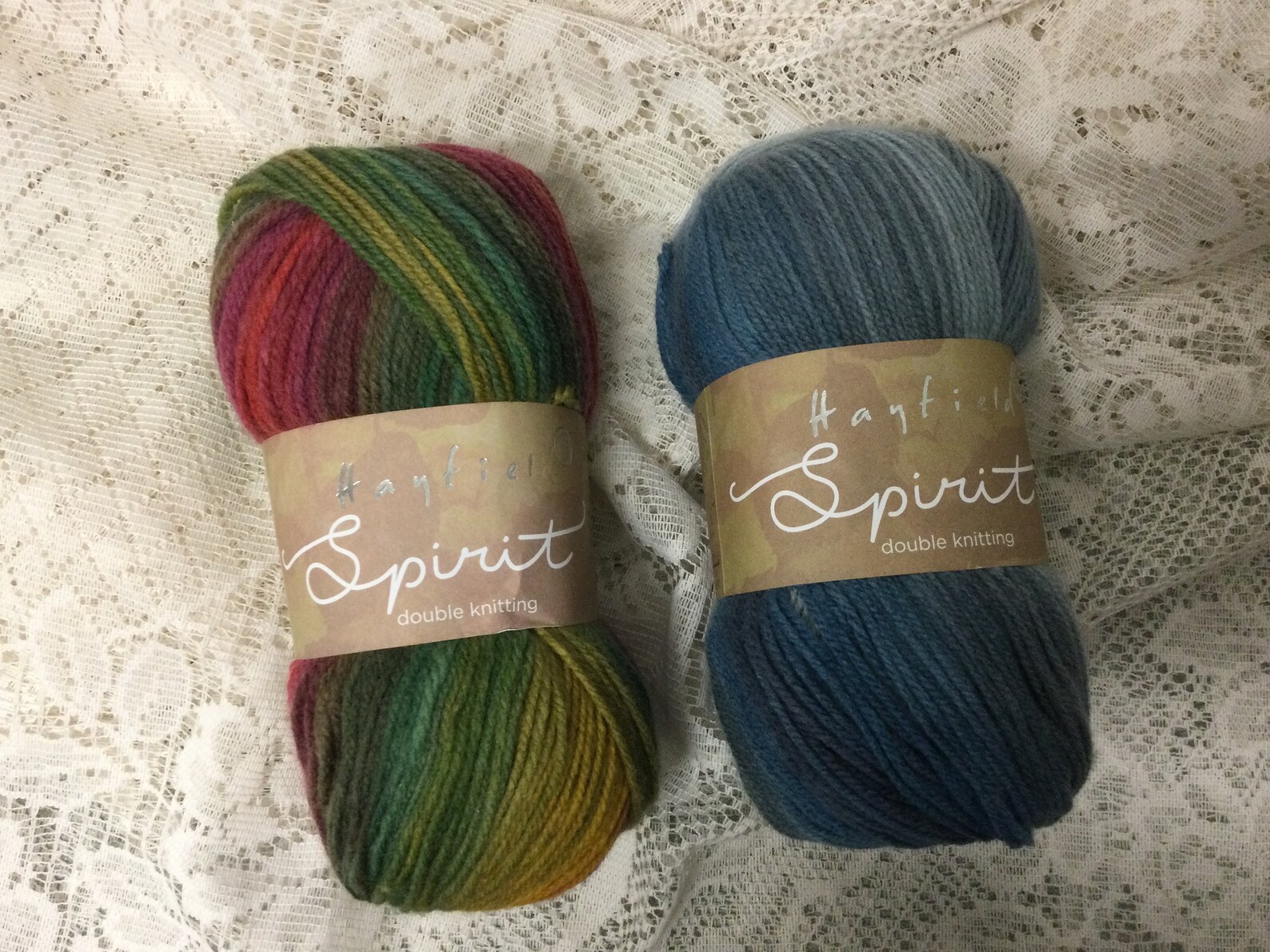 Hayfield Spirit DK Yarn - Etsy