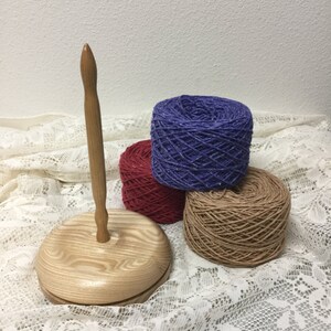 Chiagoo Wooden Yarn Butler - Etsy