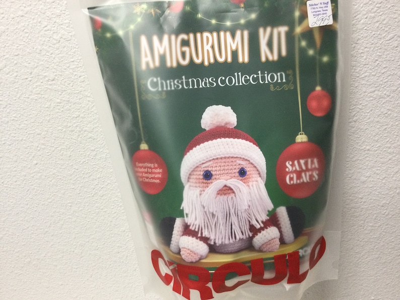 Circulo Amigurumi Kits - Etsy