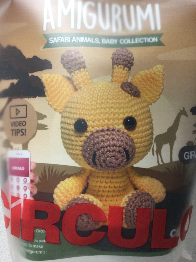 Circulo Crochet Kits - Etsy