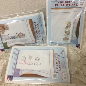 Pillowcases for Embroidery - Etsy