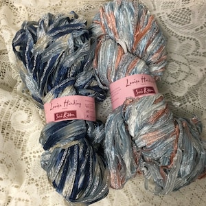 Louisa Harding - Sari Ribbon - Etsy