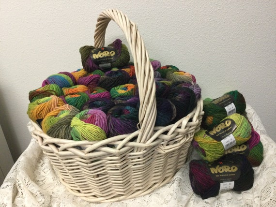 Noro Kureyon Yarn | Etsy