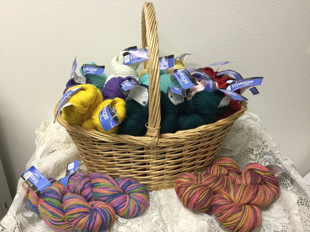 Berroco Vintage Yarn - Etsy