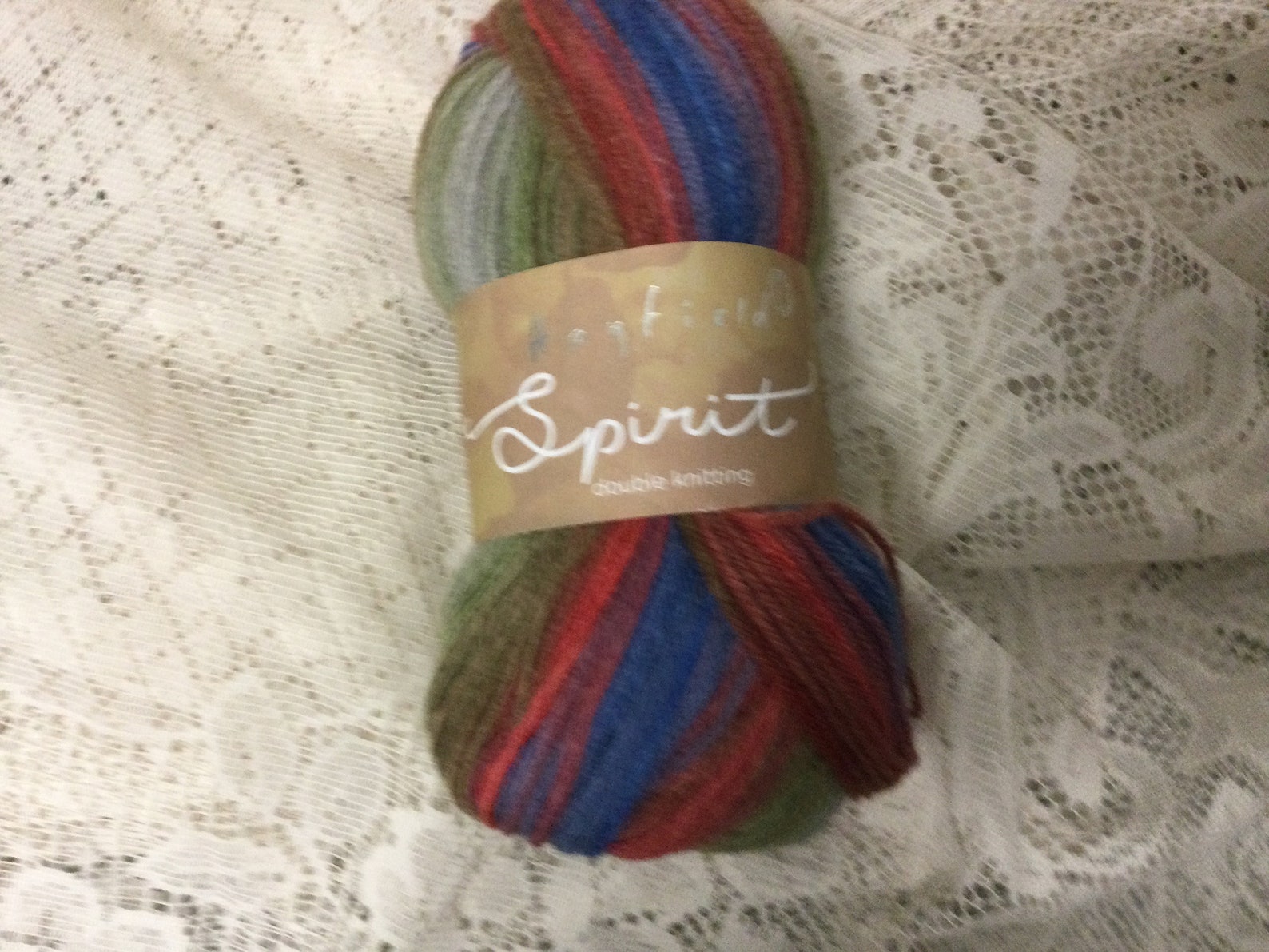 Hayfield Spirit DK Yarn - Etsy