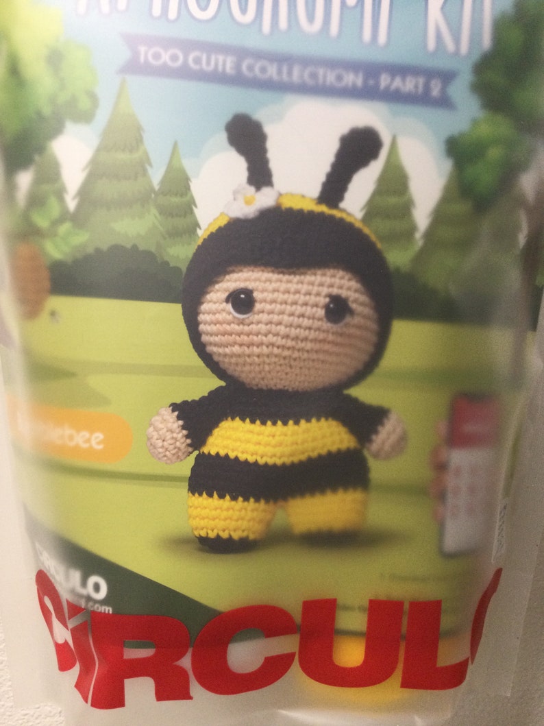 Circulo Amigurumi Kits - Etsy
