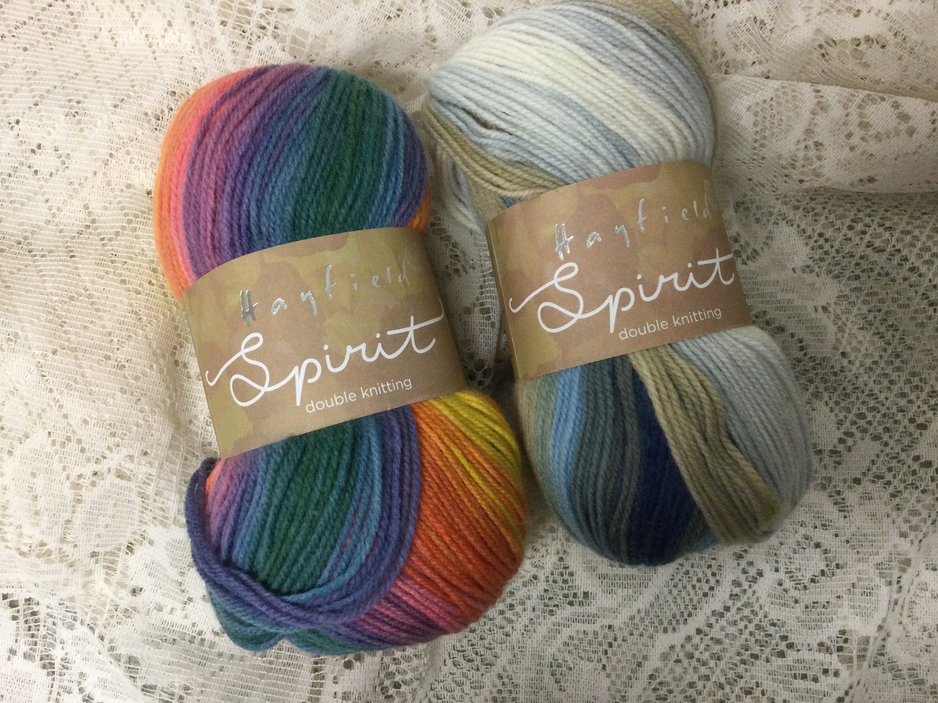 Hayfield Spirit DK Yarn - Etsy