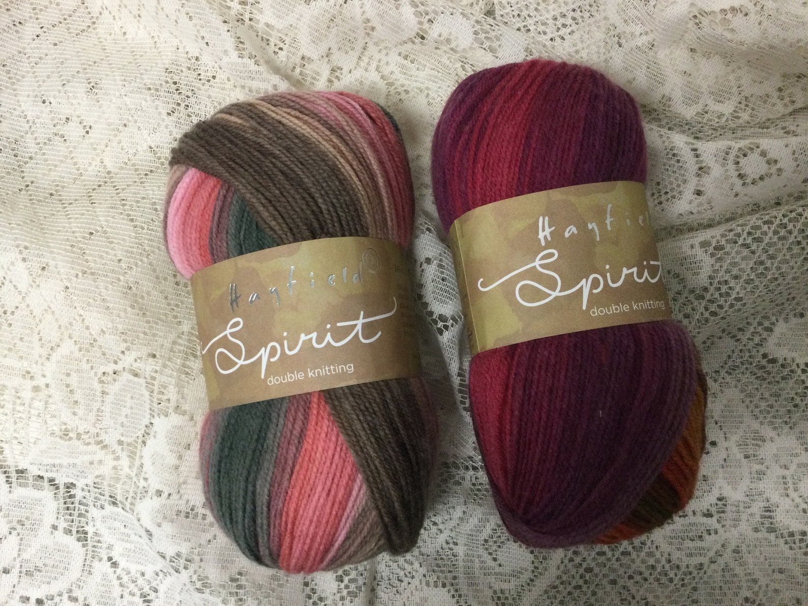 Hayfield Spirit DK Yarn - Etsy