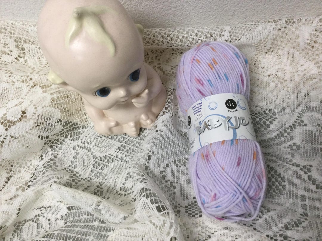 Little Dots - Baby Joy Yarn - Etsy