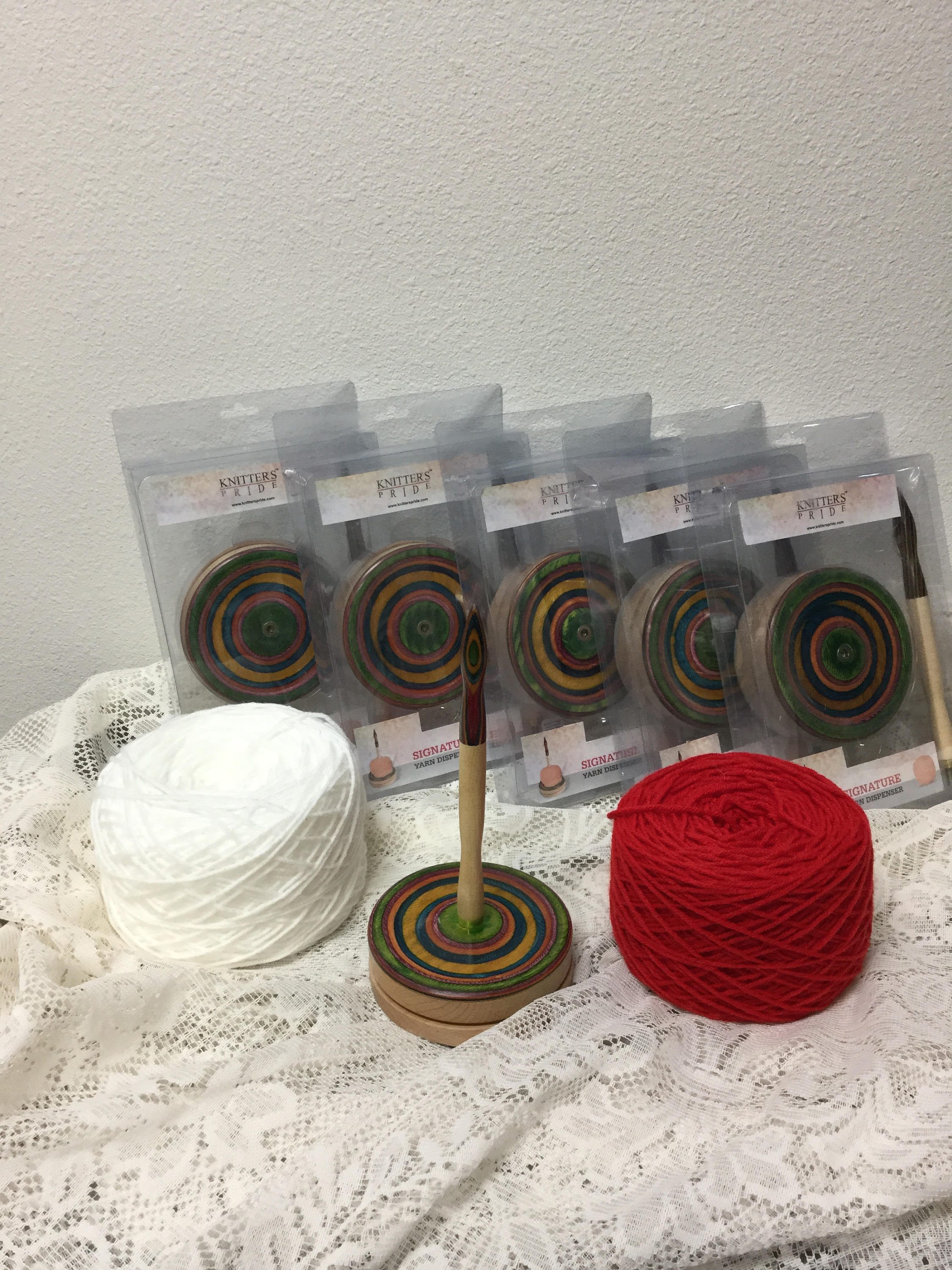 Signature Yarn Dispenser | Etsy