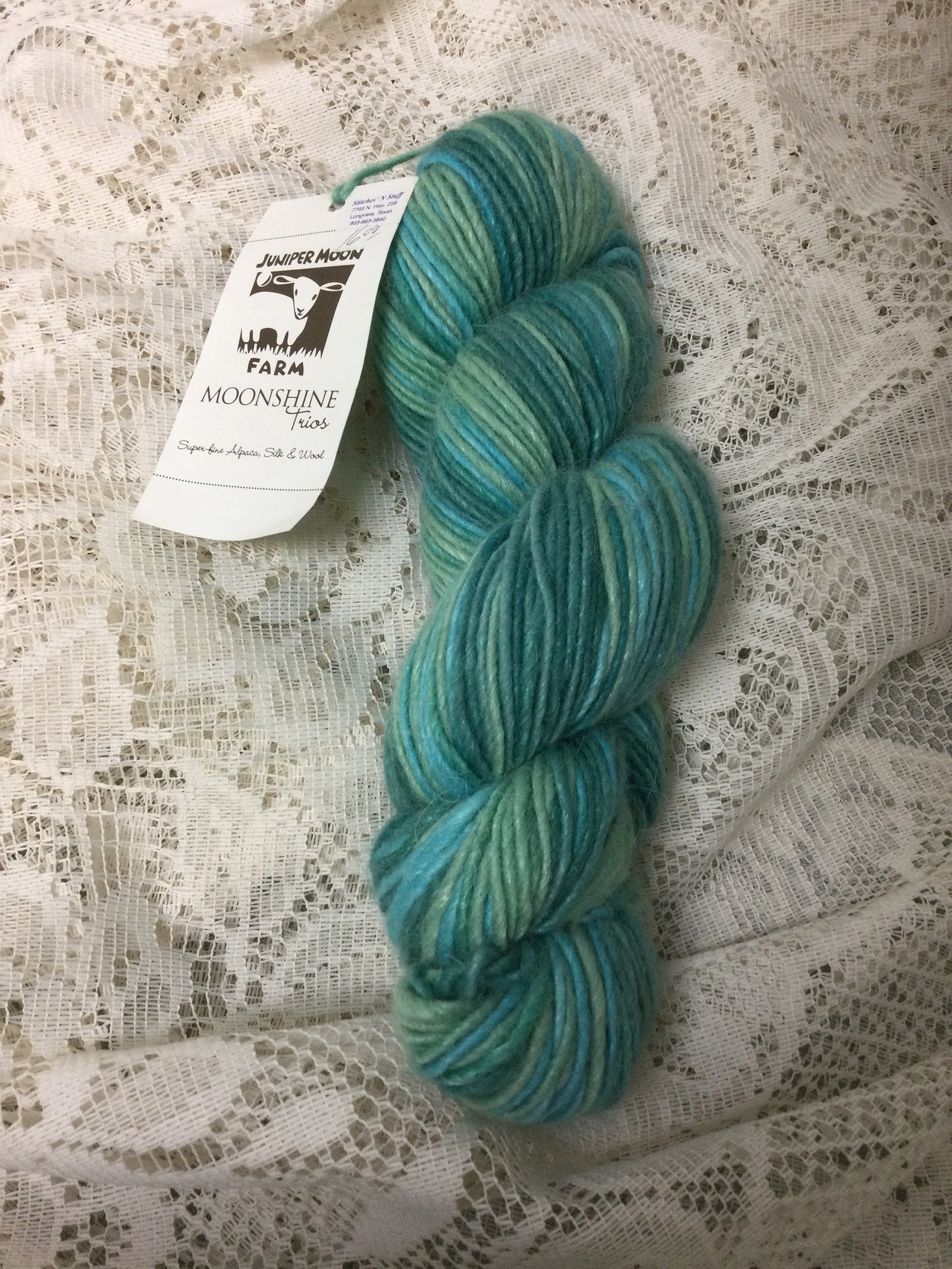 Juniper Moon - Moonshine Yarn - Etsy