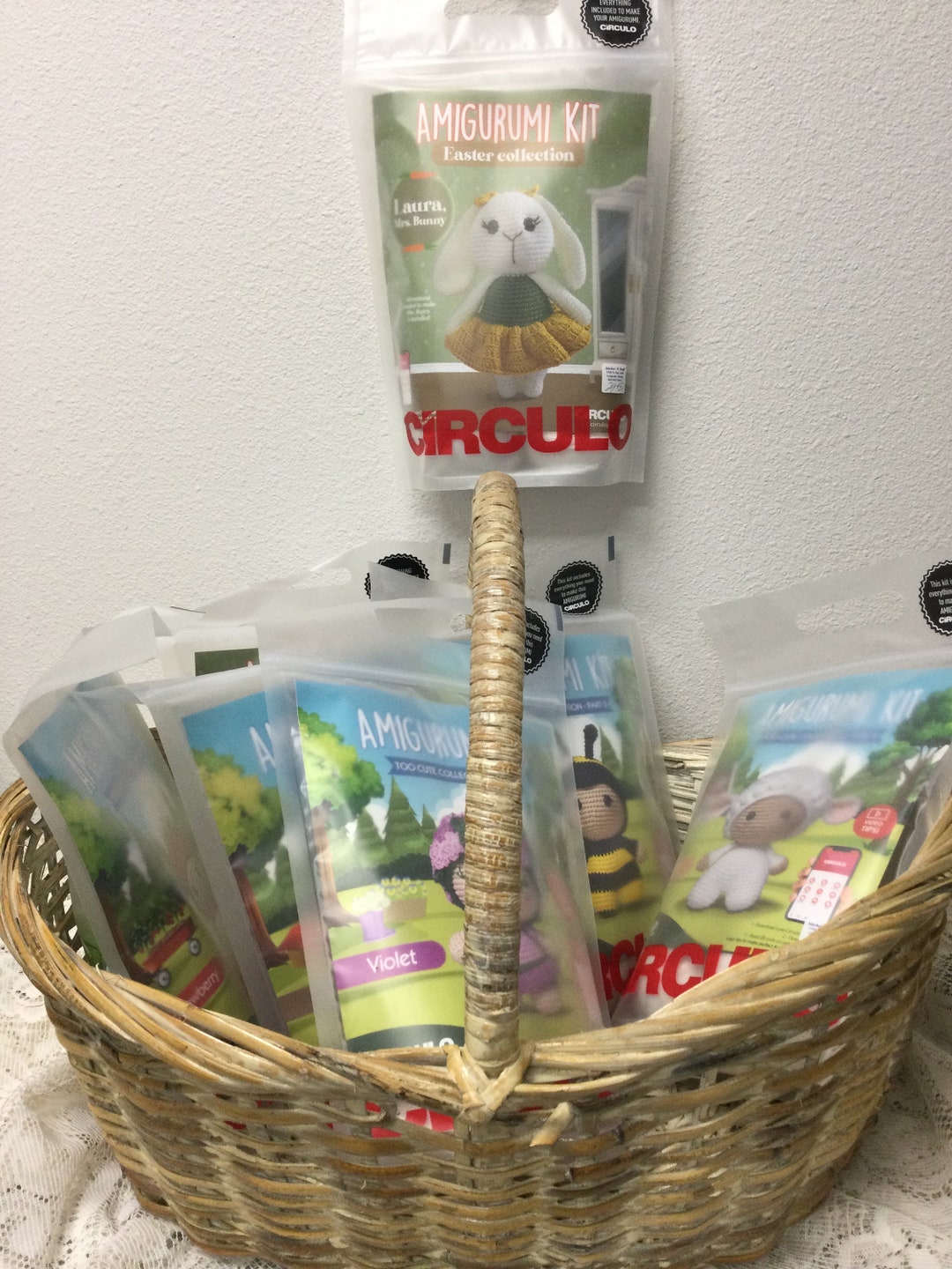 Circulo Amigurumi Kits - Etsy