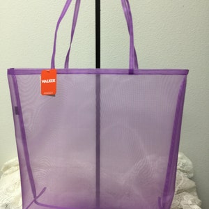 Walker Mesh Bags - Etsy