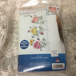 Pillowcases for Embroidery - Etsy