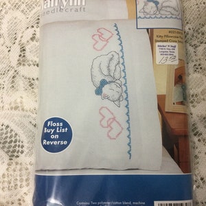Pillowcases for Embroidery - Etsy