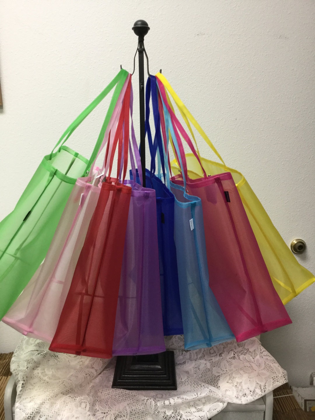 Walker Mesh Bags - Etsy