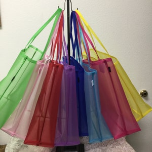 Walker Mesh Bags - Etsy