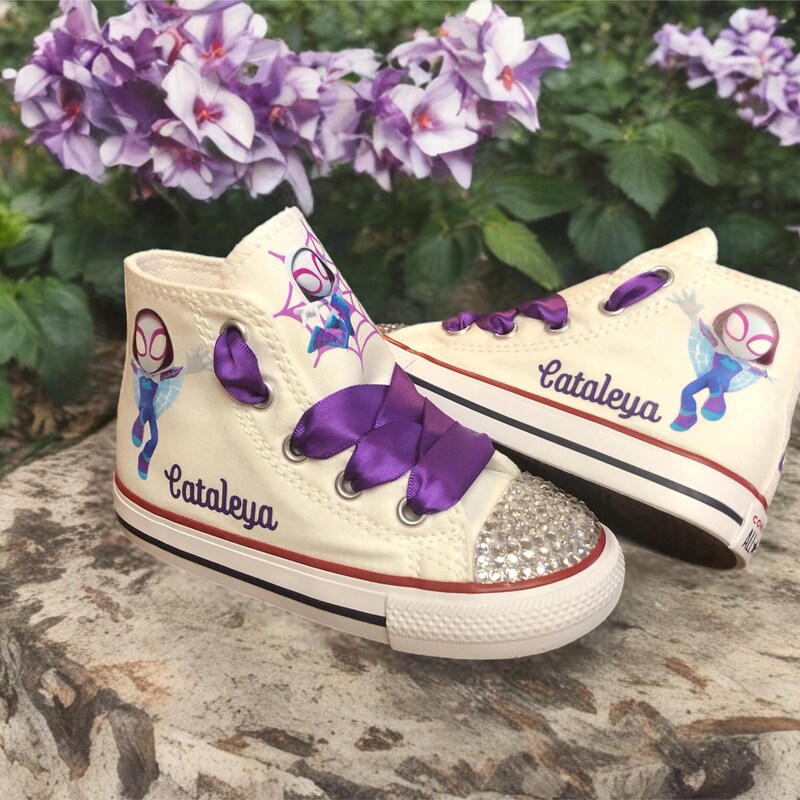 Ghost Spider Costume - Etsy