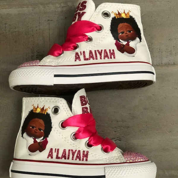 Boss Baby With Crown - Etsy