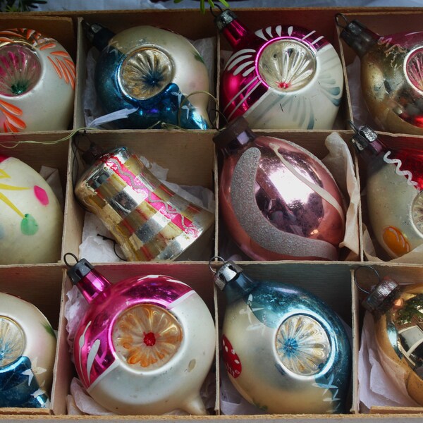 Vintage Christmas - Etsy UK