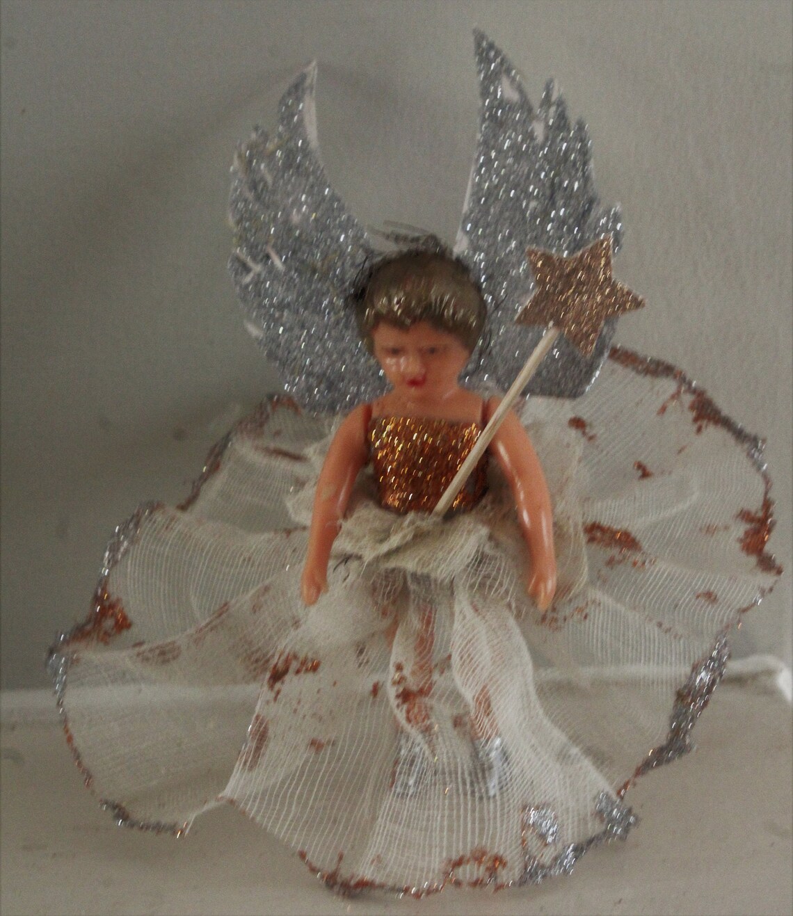 Vintage Christmas Tree Fairy Airfix C1950s - Etsy UK
