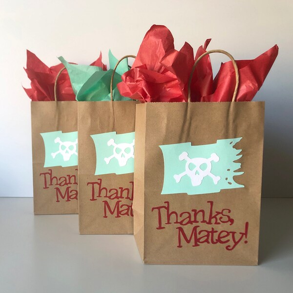 Pirate Goody Bags - Etsy