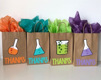 Science Thank You | Etsy